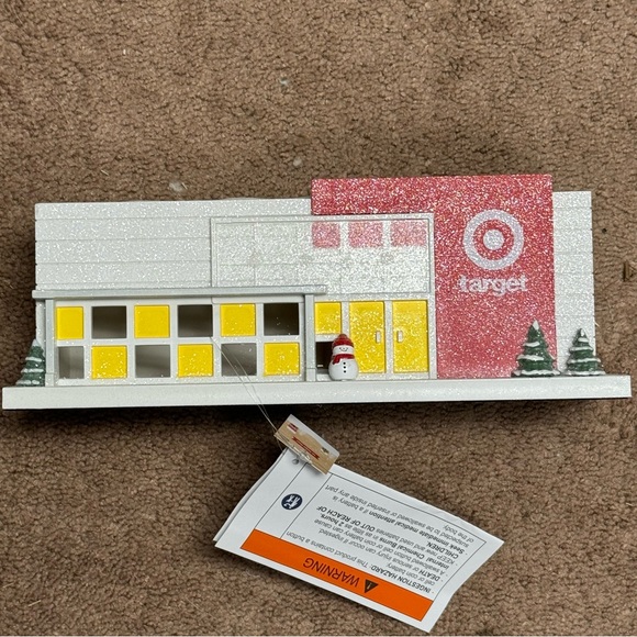 Target | Holiday | Target Bullseye Light Up Target Store Christmas ...